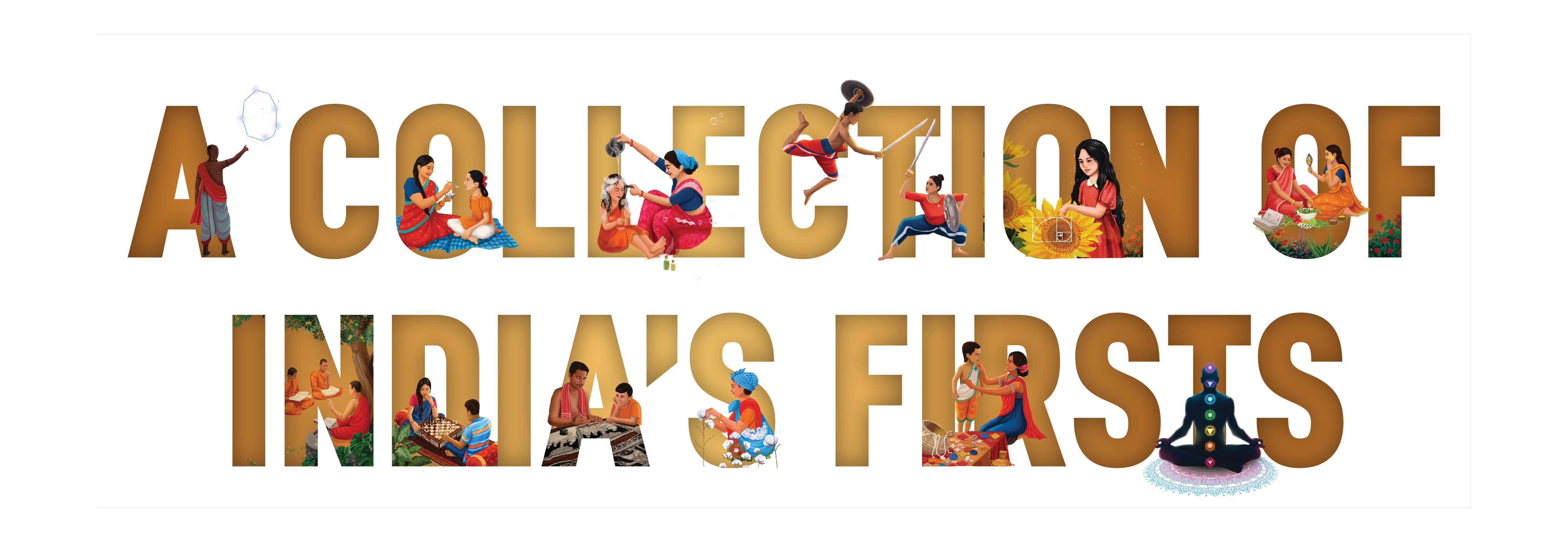 India's Firsts: Discover India's Historic Innovations