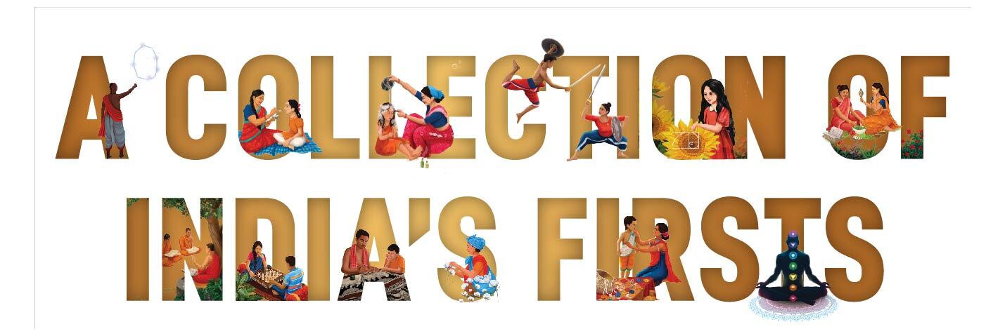 India's Firsts: Discover India's Historic Innovations