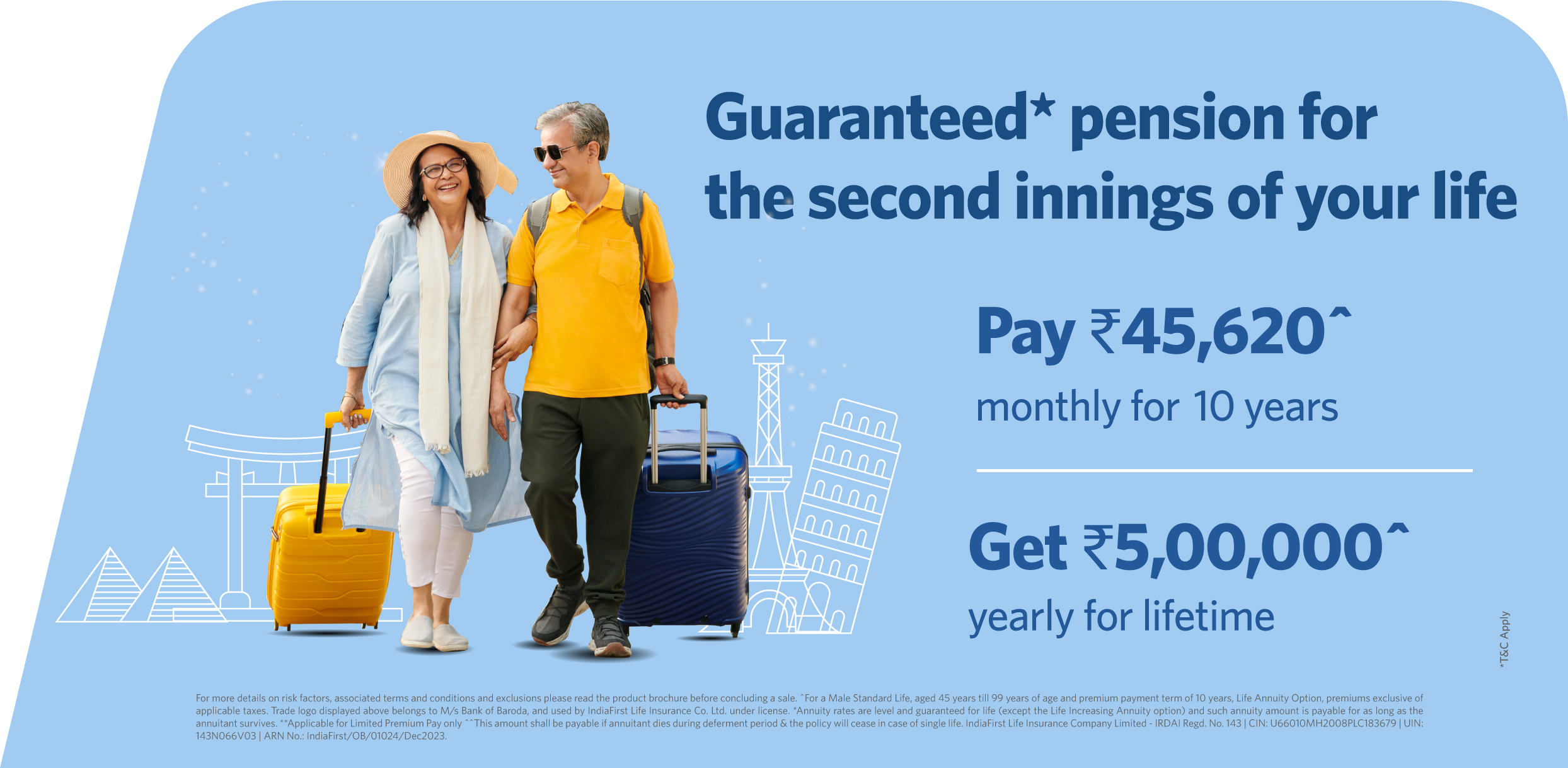 Life Insurance - IndiaFirst Life Insurance Company in India 2023